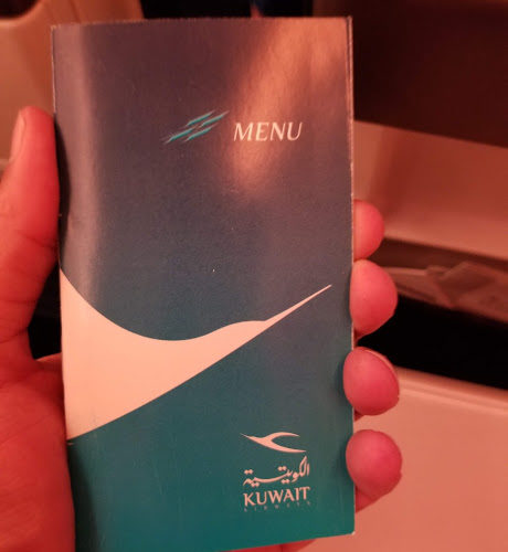 Kuwait Airways Customer Reviews - SKYTRAX