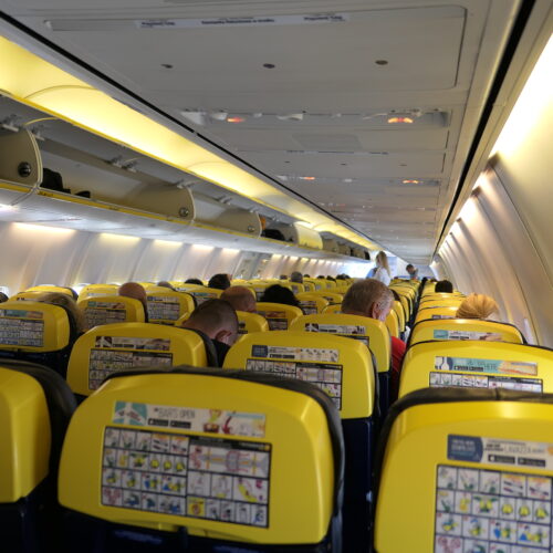 Ryanair Customer Reviews | SKYTRAX