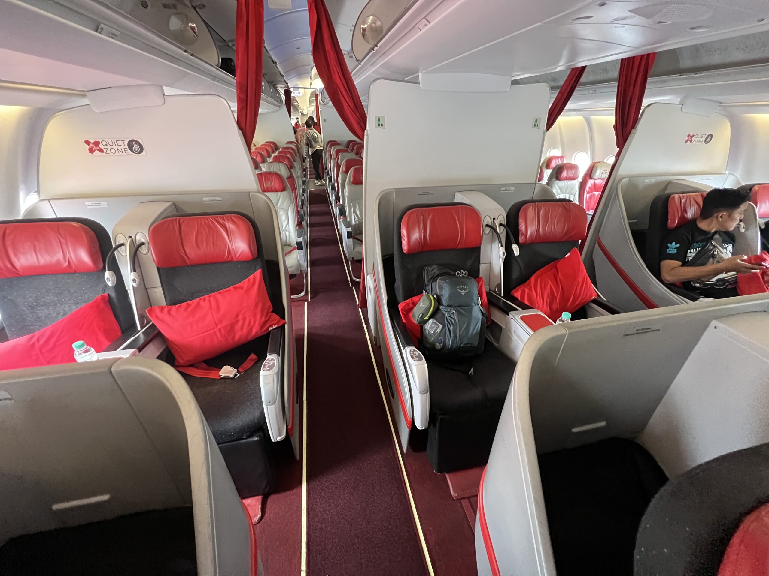 AirAsia X Customer Reviews - SKYTRAX