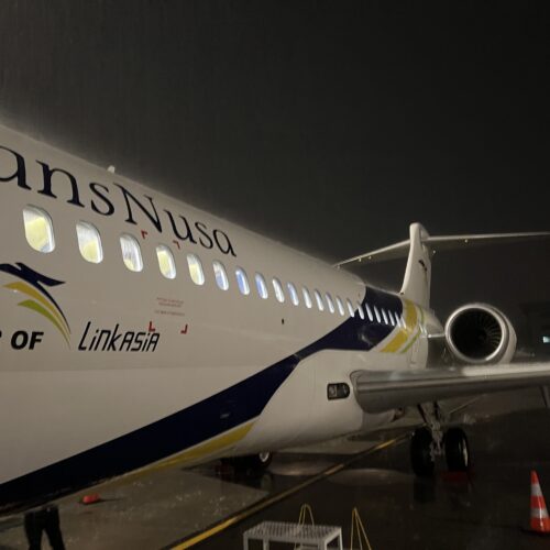 TransNusa Customer Reviews - SKYTRAX