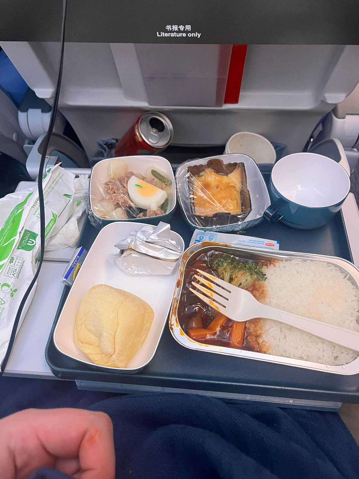 Air China Customer Reviews - SKYTRAX