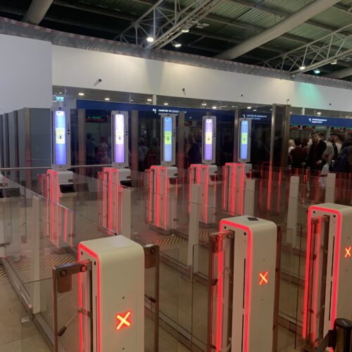 Faro Airport Customer Reviews - SKYTRAX