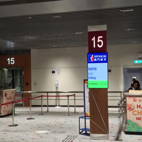 Air Macau Customer Reviews - SKYTRAX