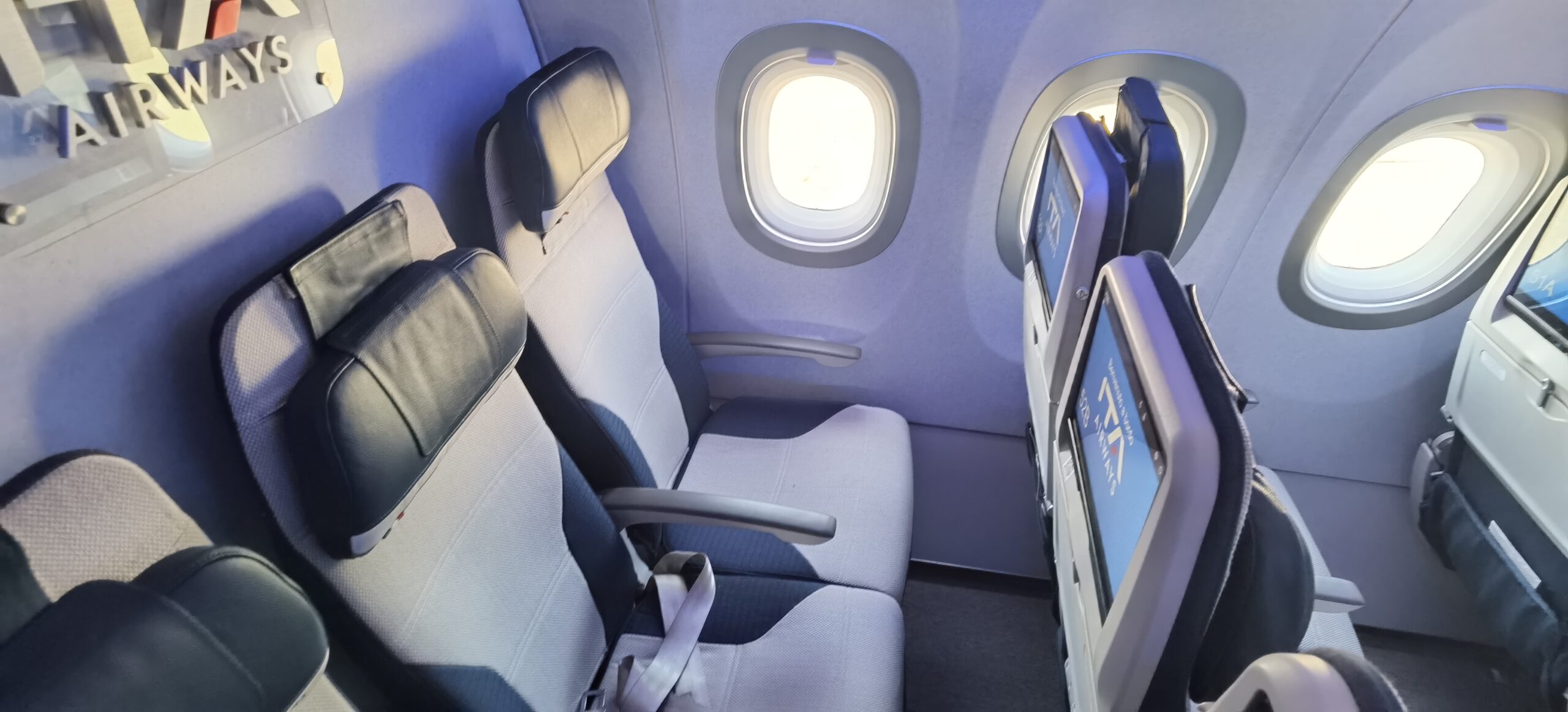 ITA Airways Customer Reviews - SKYTRAX