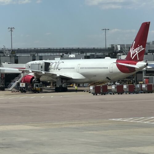 Virgin Atlantic Customer Reviews - SKYTRAX