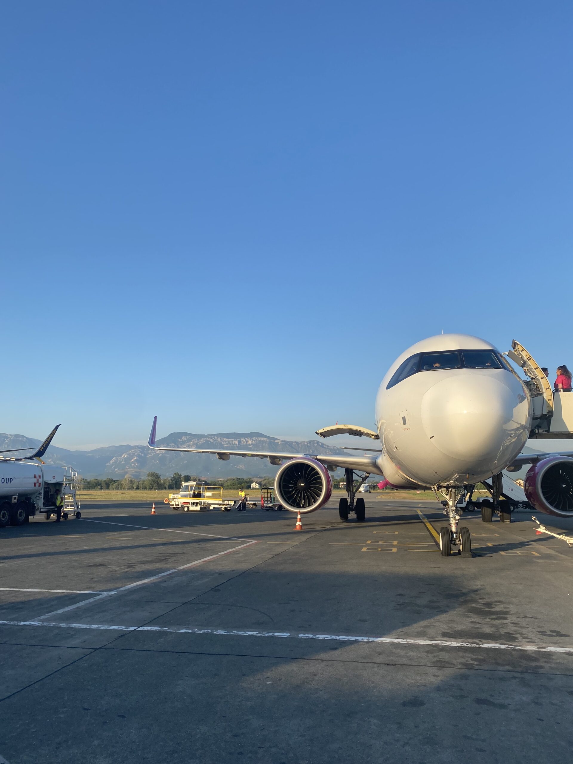 Wizz Air Customer Reviews - SKYTRAX