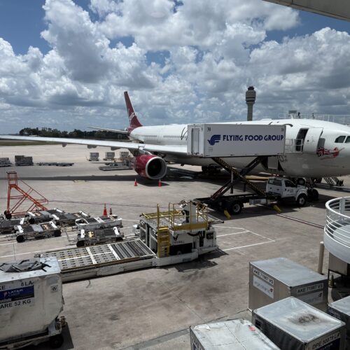 Virgin Atlantic Customer Reviews - SKYTRAX